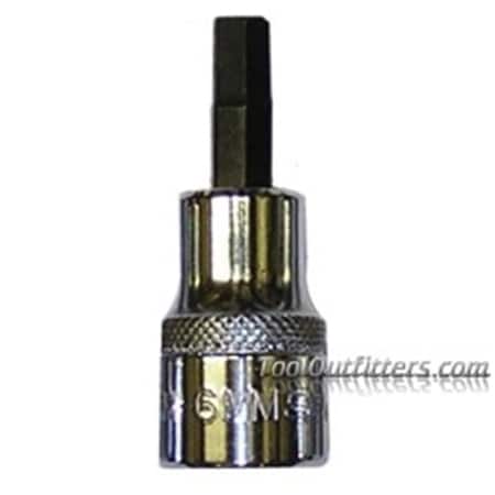 Vim Tools HM-6 6 Mm Hex Bit 0.37 Sq Dr Bit Holder VIM-HM-6 | Zoro